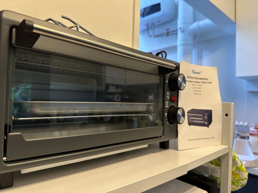 TOYOMI Classic Steam & Toast Oven, TV & Home Appliances, Kitchen ...