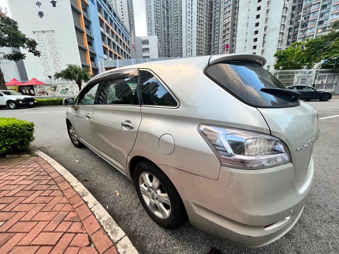 Toyota Mark X ZiO Zio Auto, 車 , 車輛放售 - Carousell