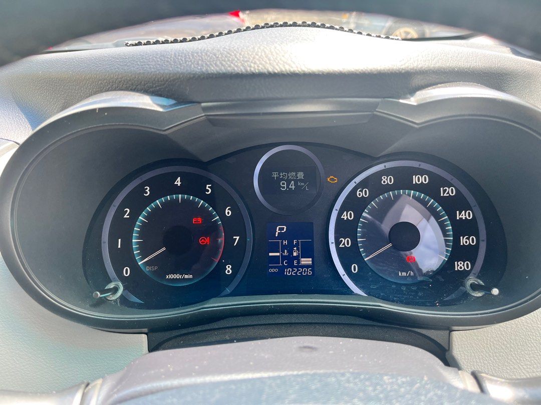 Toyota Mark X ZiO Zio Auto, 車 , 車輛放售 - Carousell