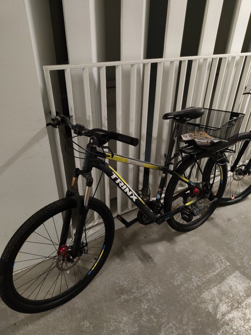 Trinx Mountain Bike, Sports Equipment, Bicycles & Parts, Bicycles on ...