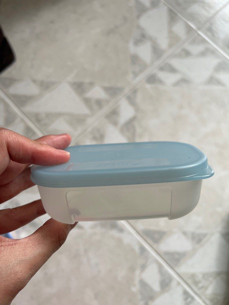 Tupperware mini container, Furniture & Home Living, Kitchenware ...