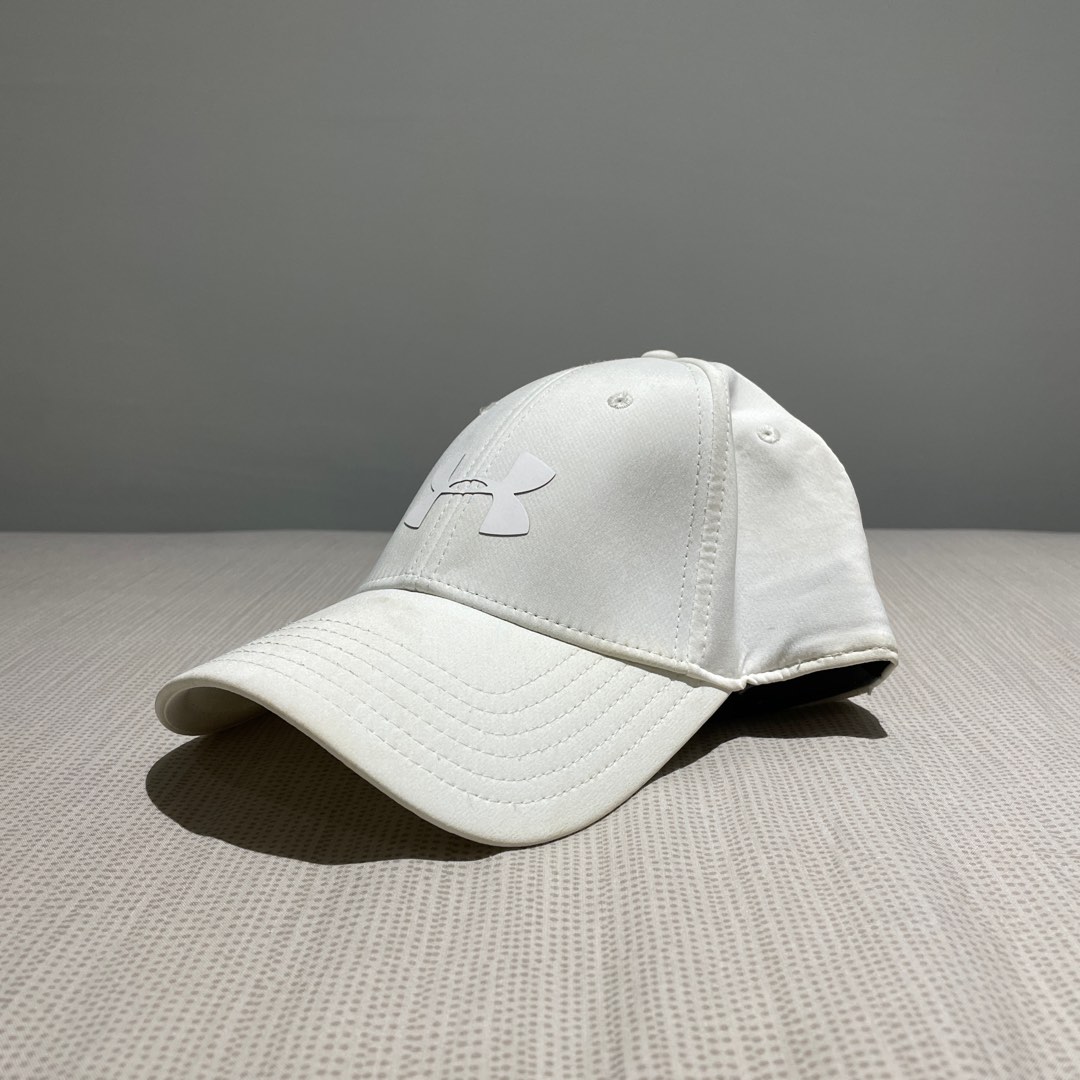 Under Armour Golfer Cap, Men's Fashion, Watches & Accessories, Cap ...