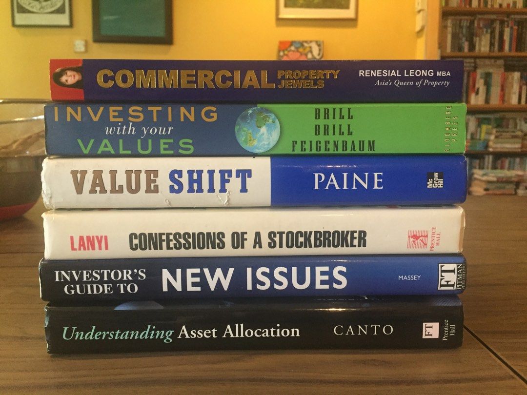 Understanding Asset Allocation, Hobbies & Toys, Books & Magazines ... Understanding Asset Allocation, Hobbies & Toys, Books & Magazines ...