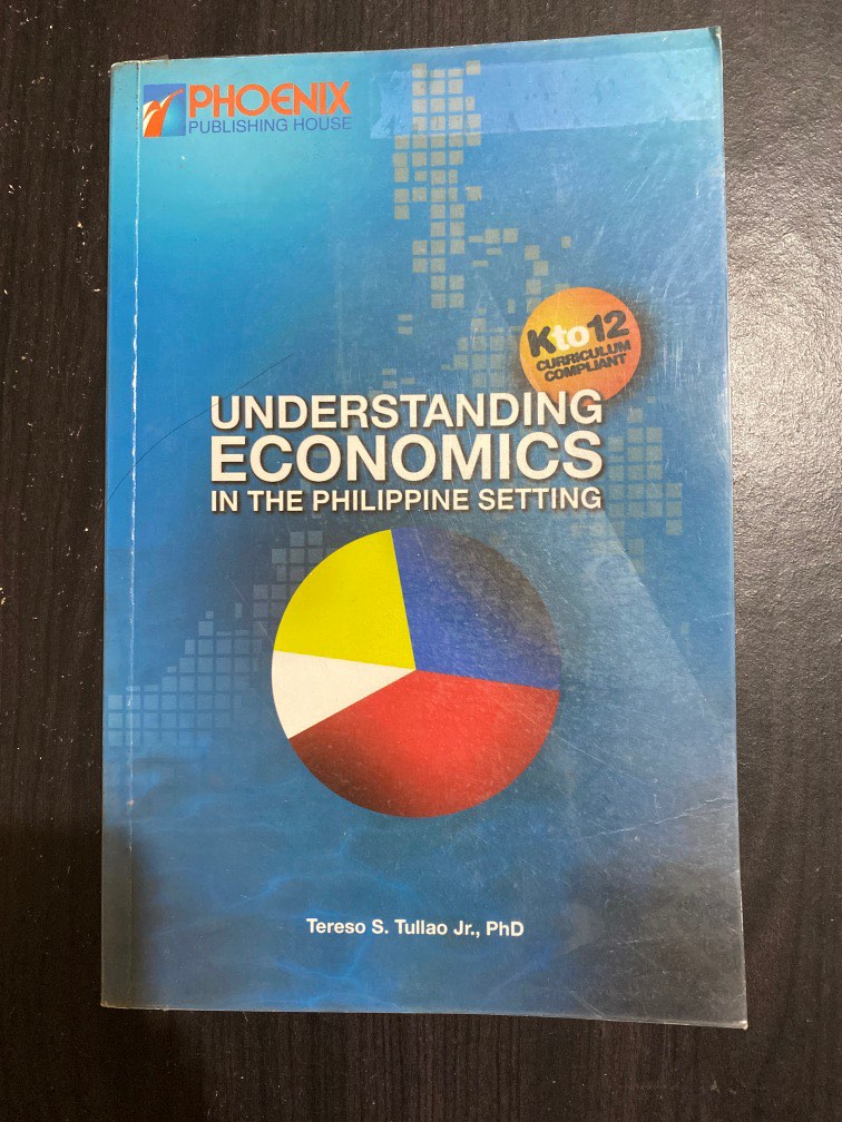 Understanding Economics in the Philippine Setting, Hobbies & Toys ...