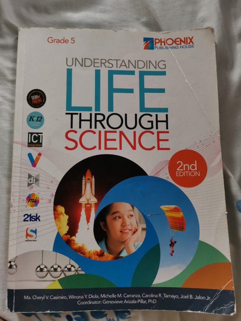 Understanding Life Through Science Grade 5, Hobbies & Toys, Books ...