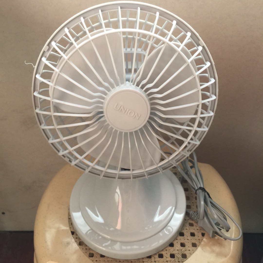 UNION MINI FAN on Carousell