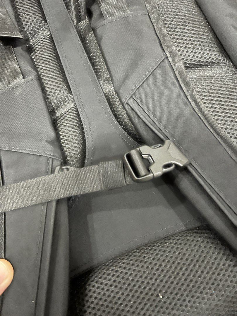 Uniqlo Functional Backpack - Imported 32L, Men's Fashion, Bags ...