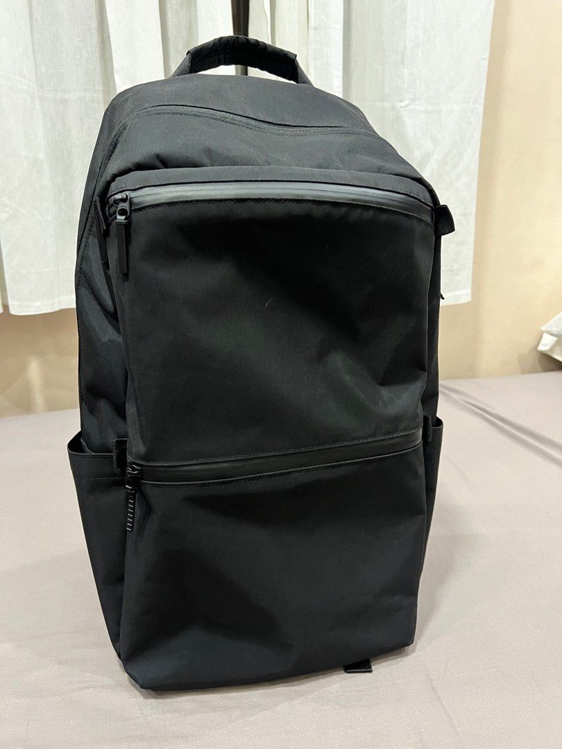 Uniqlo Functional Backpack - Imported 32L, Men's Fashion, Bags ...