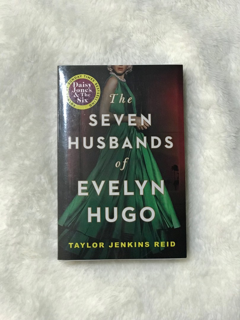 (Sealed) The Seven Husbands of Emily Hugo on Carousell