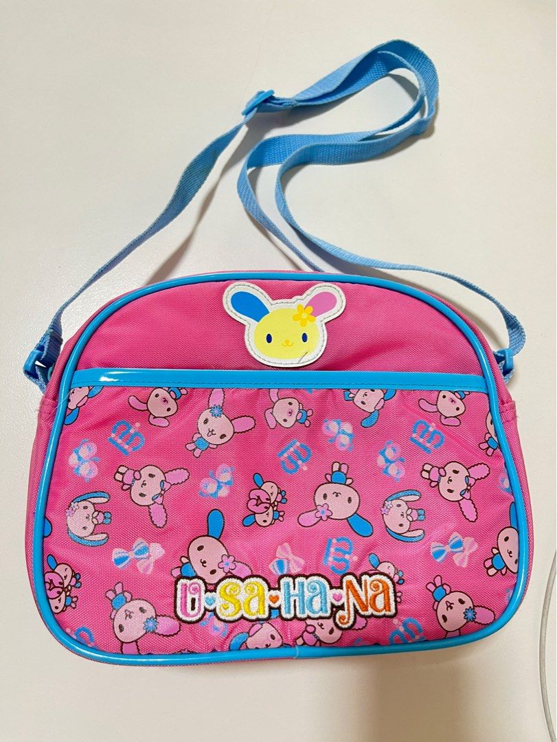 Usahana Sling Bag, Hobbies & Toys, Collectibles & Memorabilia, Fan ...