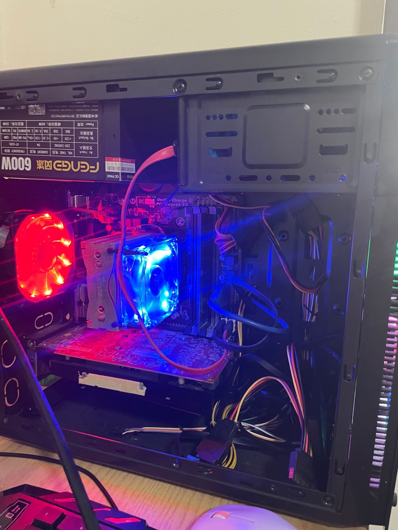 CPU, Computers & Tech, Desktops on Carousell