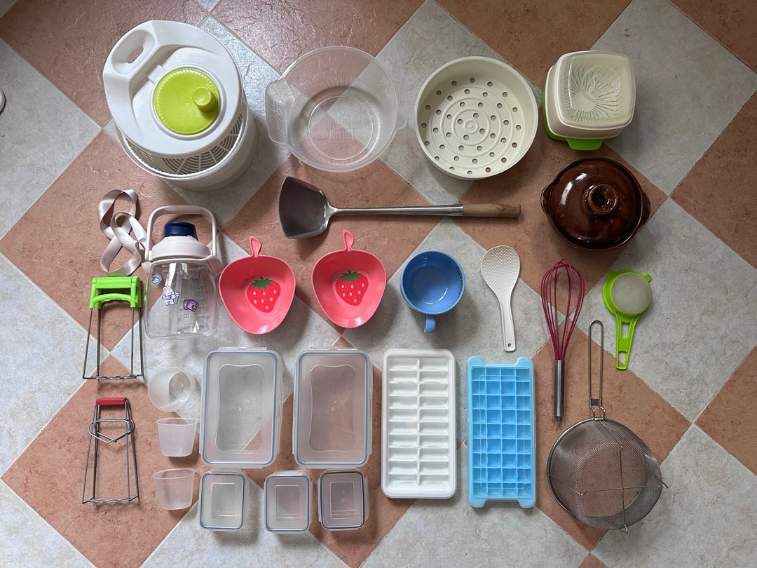 Used Kitchen Stuffs, Furniture & Home Living, Kitchenware & Tableware ...