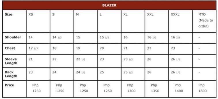 UST Architecture Uniform- For Girls (NEW) Type C Uniform on Carousell