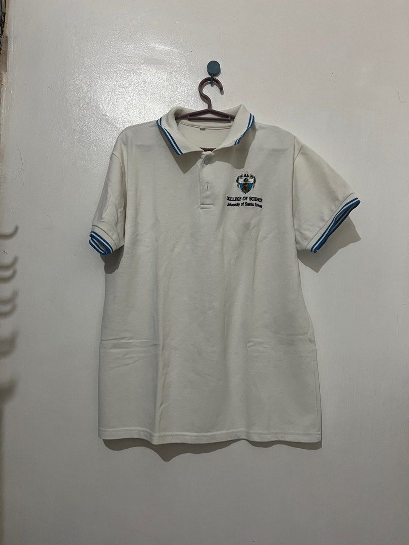 UST College of Science Type B Uniform, Men's Fashion, Tops & Sets ...