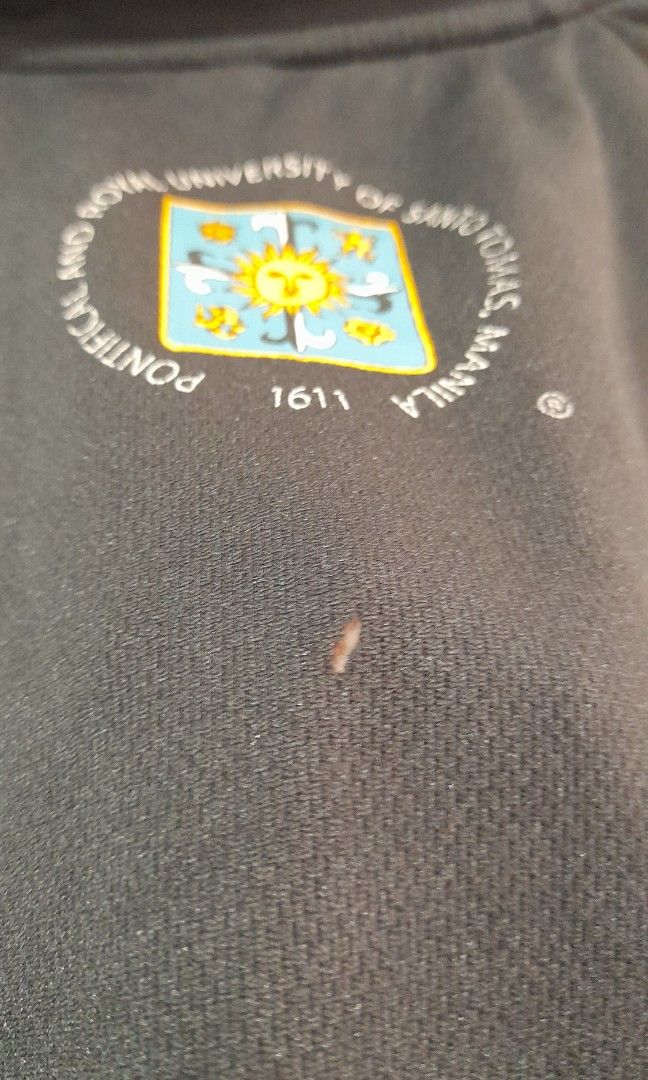 UST College PE Shirt (For Arnis) on Carousell