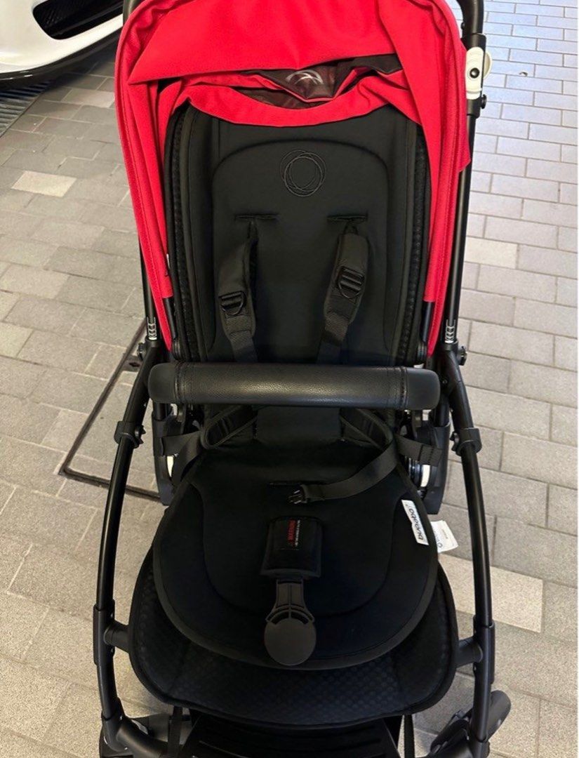 Very New Bugaboo Bee 6, Babies & Kids, Going Out, Strollers on Carousell