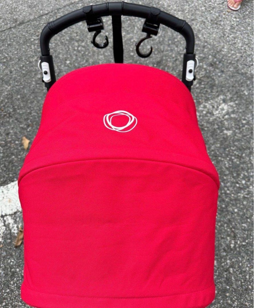 Very New Bugaboo Bee 6, Babies & Kids, Going Out, Strollers on Carousell