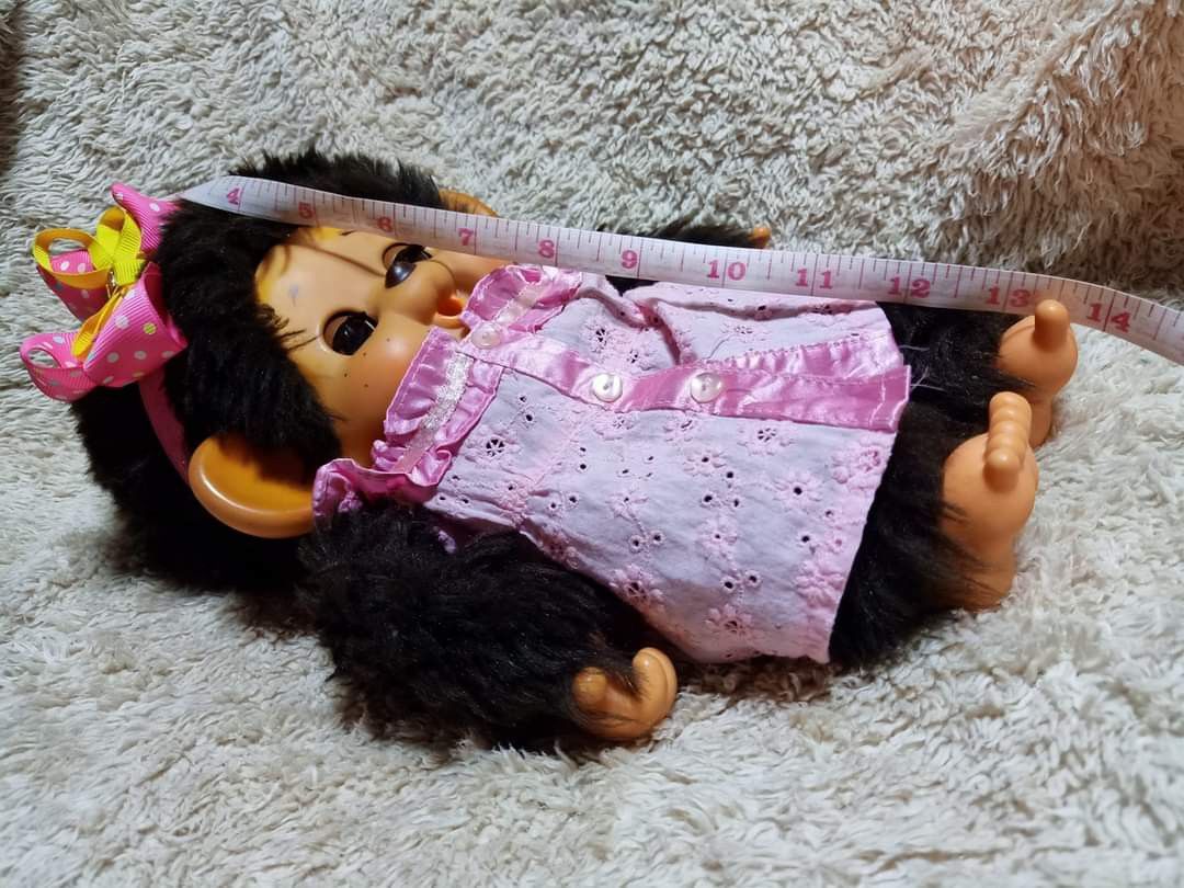 VERY PRETTY AUTHENTIC DAISUKE TOHO MONCHICHI, Hobbies & Toys, Toys ...