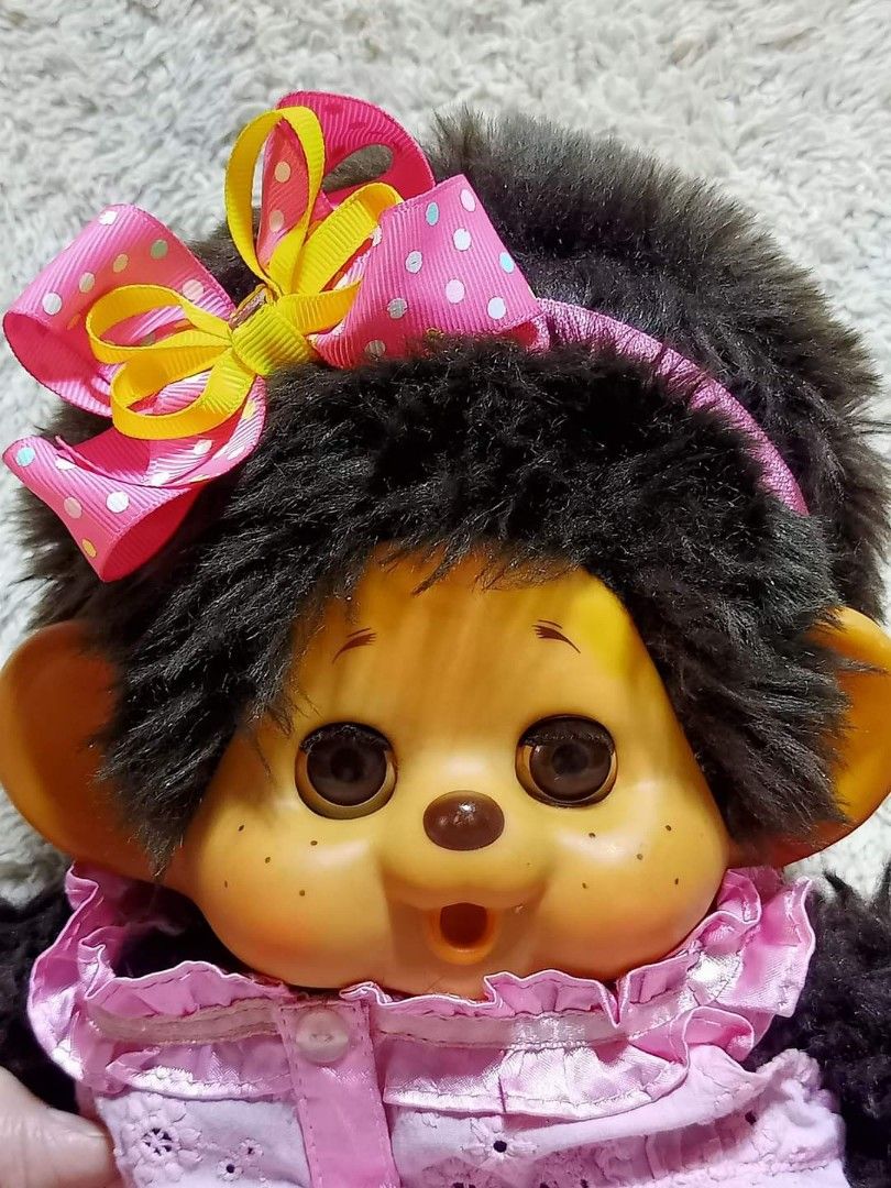 VERY PRETTY AUTHENTIC DAISUKE TOHO MONCHICHI, Hobbies & Toys, Toys ...