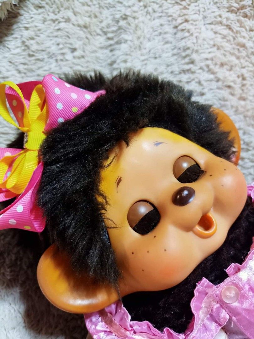 VERY PRETTY AUTHENTIC DAISUKE TOHO MONCHICHI, Hobbies & Toys, Toys ...