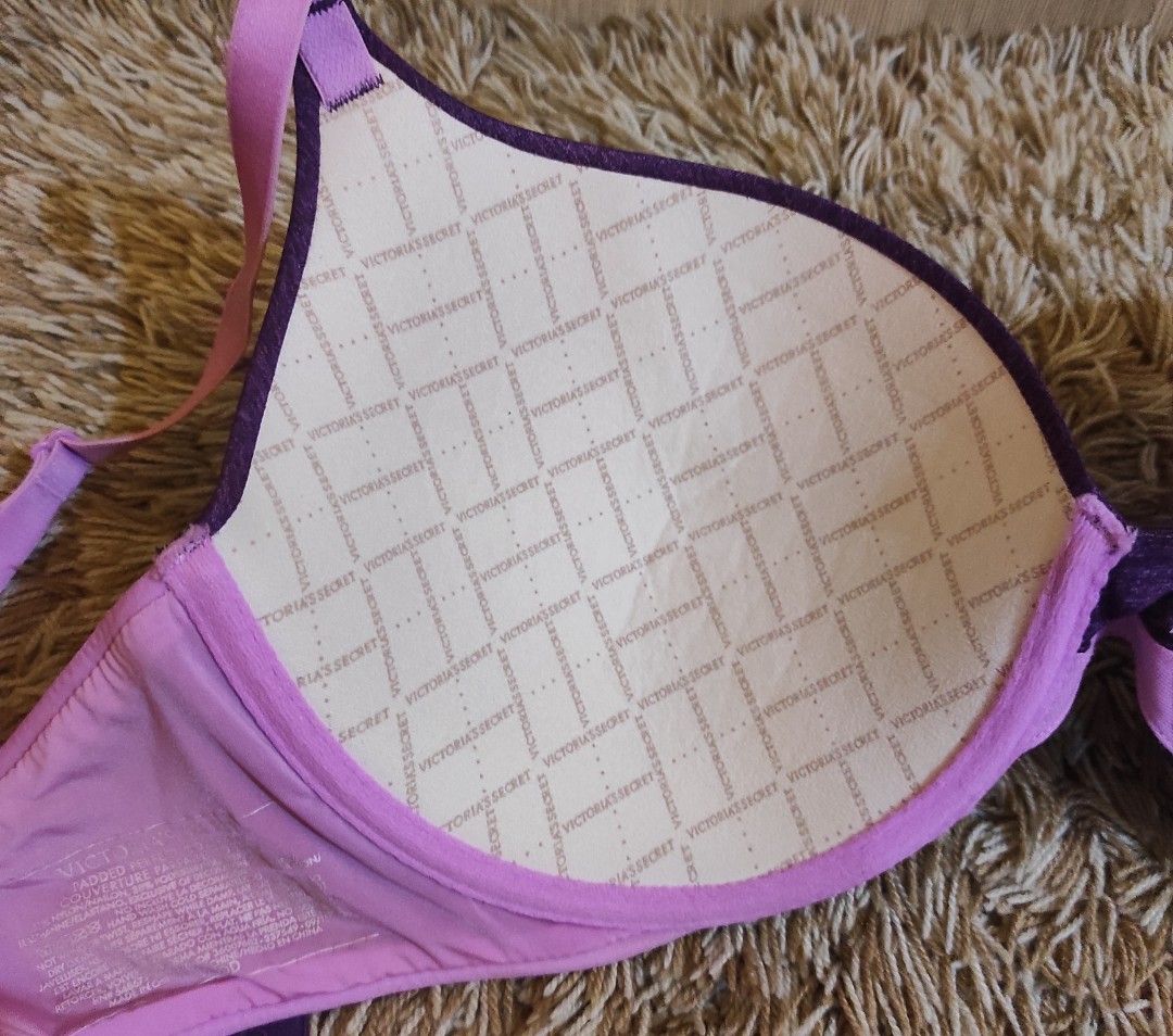 Victorias Secret Bra 32DDD/34DD on Carousell