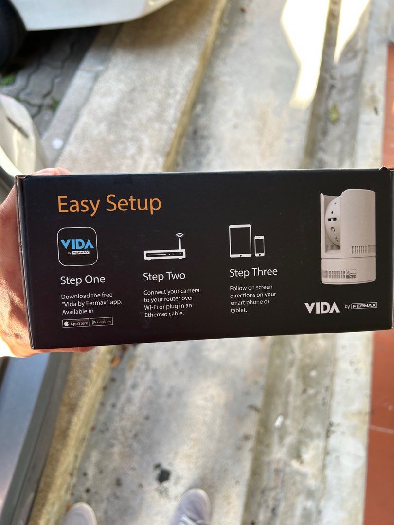 VIDA Smart Home Gateway, Furniture & Home Living, Security & Locks ...