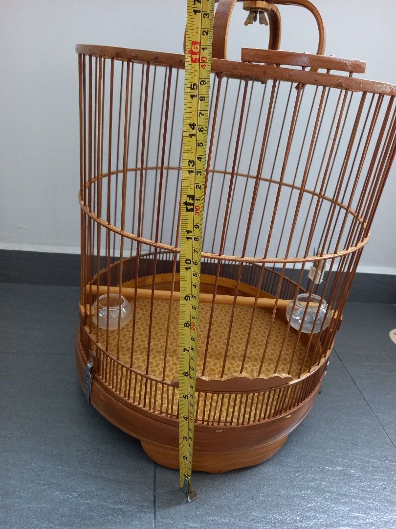 Vietnam Rough Canary Cage, Pet Supplies, Homes & Other Pet Accessories ...