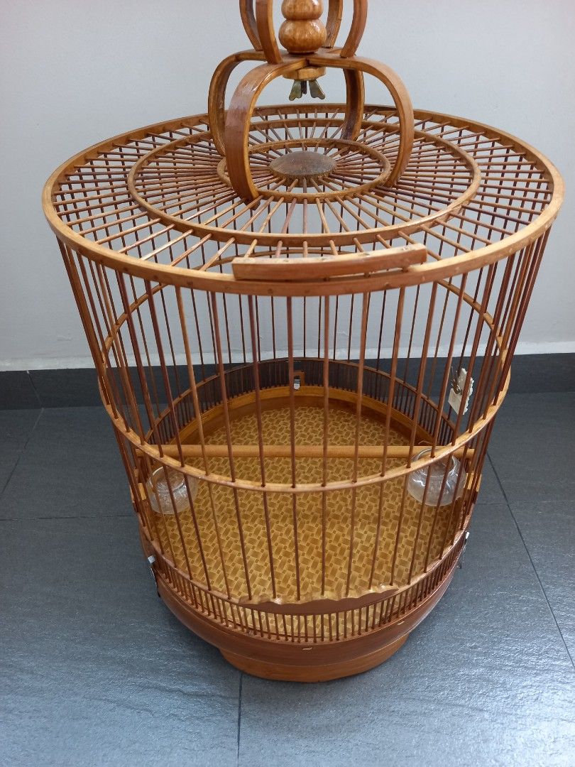Vietnam Rough Canary Cage, Pet Supplies, Homes & Other Pet Accessories ...