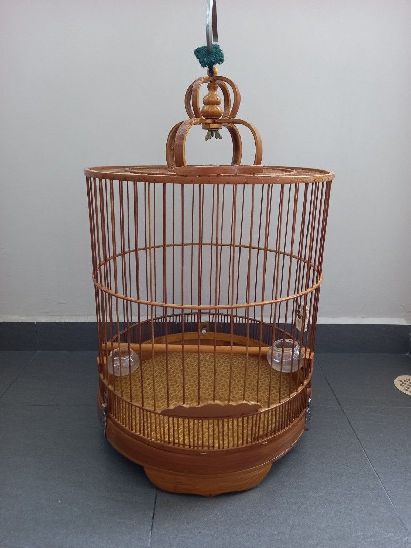 Vietnam Rough Canary Cage, Pet Supplies, Homes & Other Pet Accessories ...