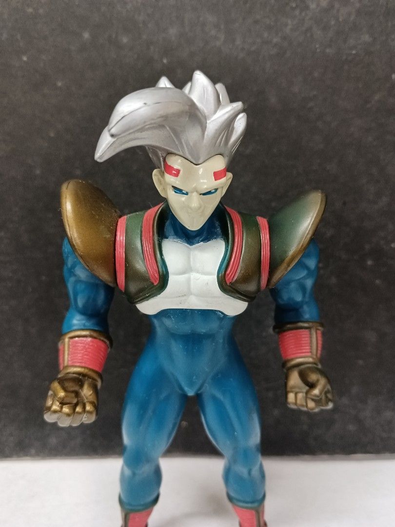 Vintage DragonBall Z GT Super Battle Collection 6" Anime Manga Figure ...