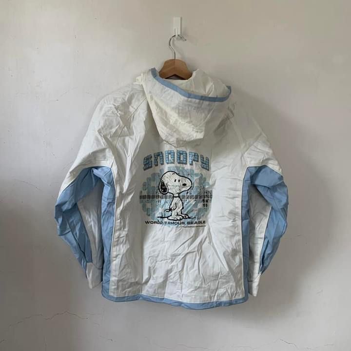 VINTAGE SNOOPY JACKET, Men's Fashion, Coats, Jackets and Outerwear on ...
