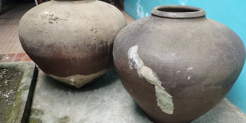 Vintage tapayan on Carousell