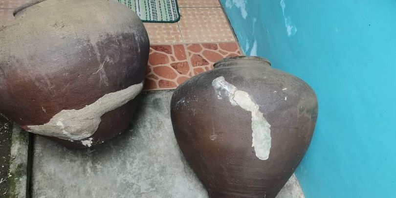 Vintage tapayan on Carousell