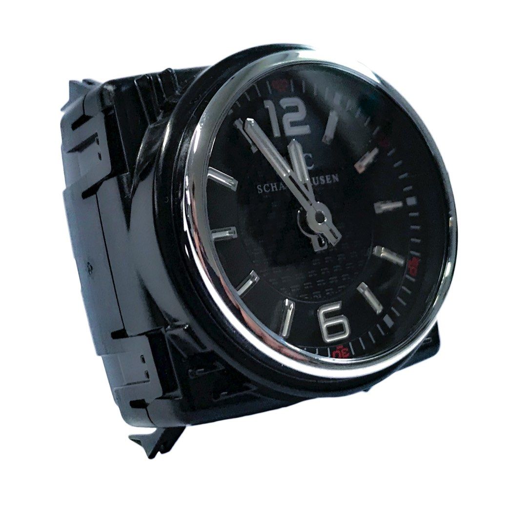 W222 IWC Clock Mercedes Benz S Class, Car Accessories, Accessories on ...