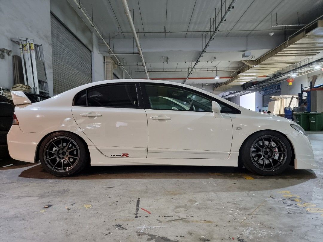 WedsSport tc105n, Car Accessories, Tyres & Rims on Carousell