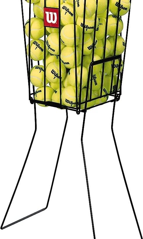 WILSON Tennis Ball Pick Up Hopper, Sports Equipment, Other Sports ...