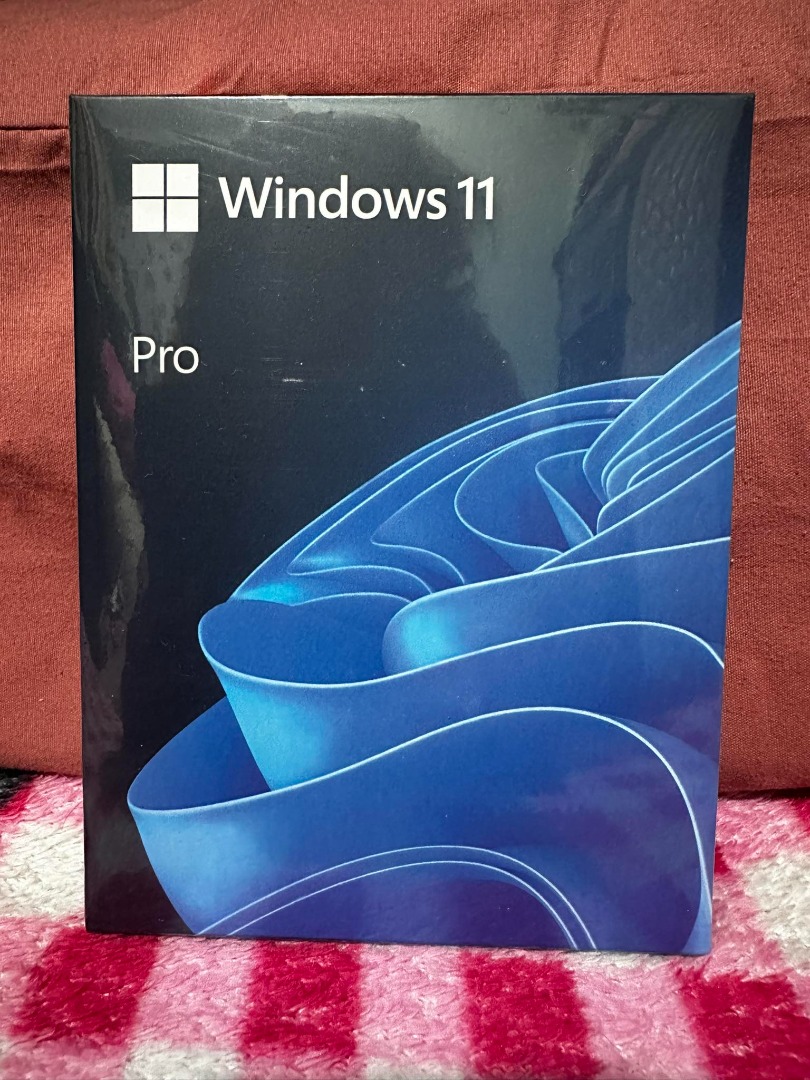 Windows 11 Pro, Computers & Tech, Parts & Accessories, Software on ...