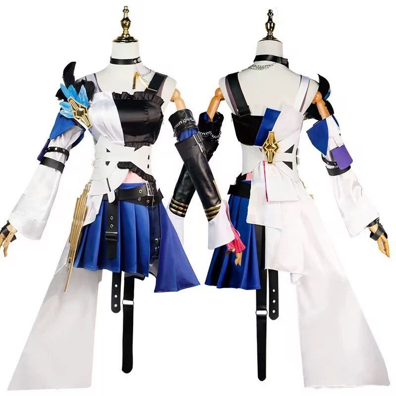 WTS Serval Cosplay // HONKAI STAR RAIL HSR PRESALES, Hobbies & Toys ...