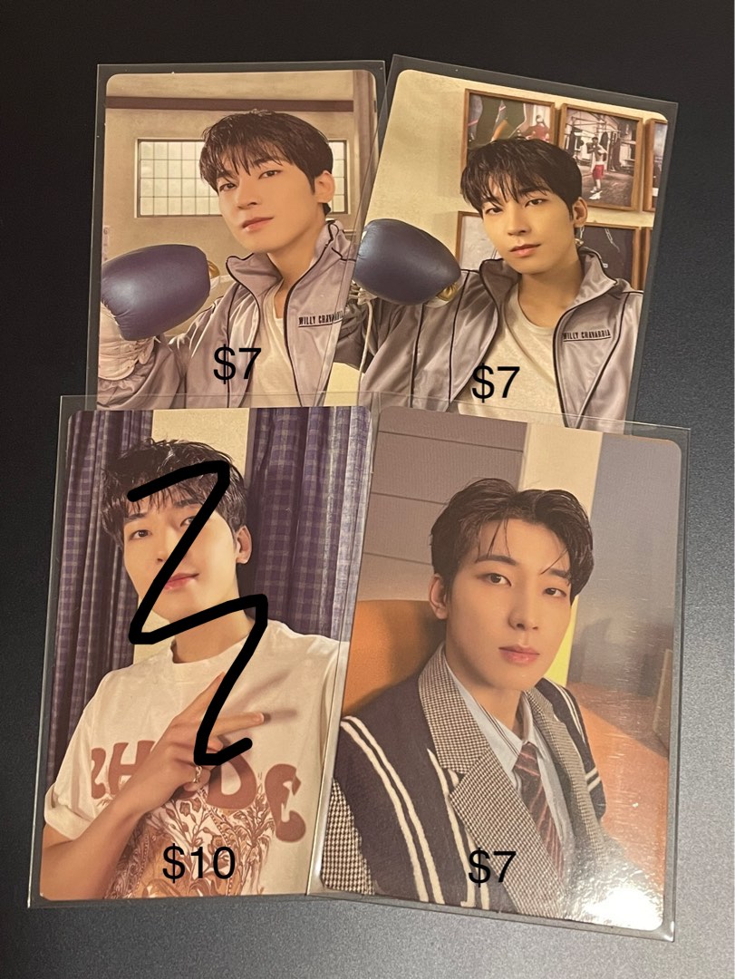 wts seventeen wonwoo fml album pcs, Hobbies & Toys, Memorabilia & Collectibles, K-Wave on Carousell