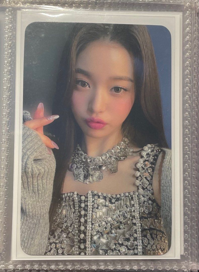 wts wonyoung ive love dive sw pob pc, Hobbies & Toys, Memorabilia & Collectibles, K-Wave on ...