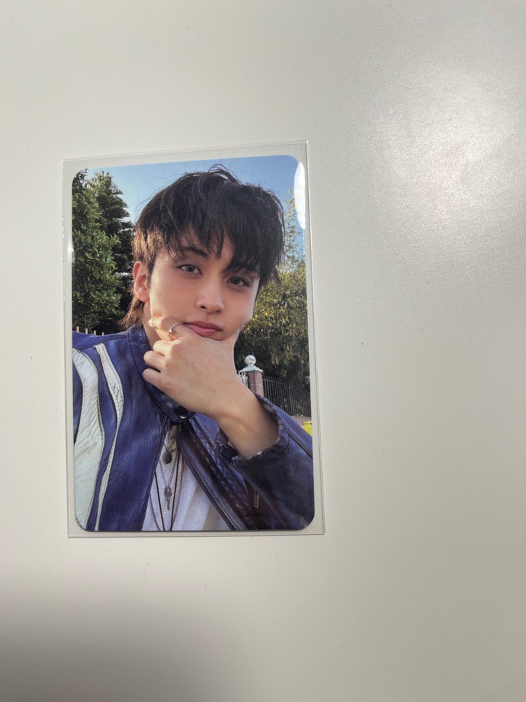 WTT ISTJ Mark extrovert ver, Hobbies & Toys, Memorabilia & Collectibles ...