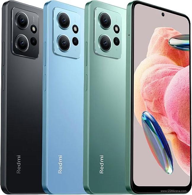 Xiaomi Redmi Note 12, Mobile Phones & Gadgets, Mobile Phones, Android ...