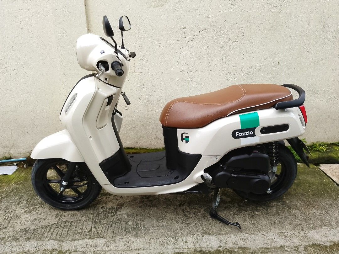 Yamaha Fazzio 125 2023, Motorbikes, Motorbikes for Sale on Carousell