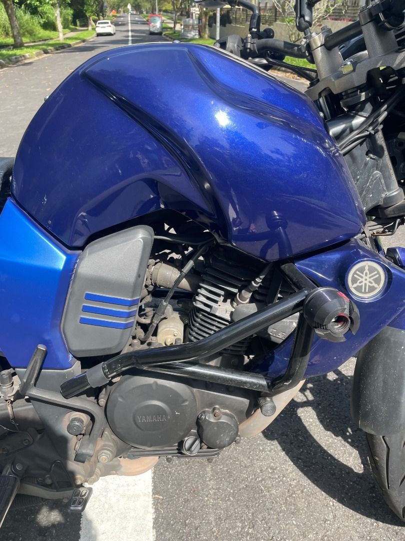 Yamaha FZ16 (COE March 2025), Motorcycles, Motorcycles for Sale, Class ...