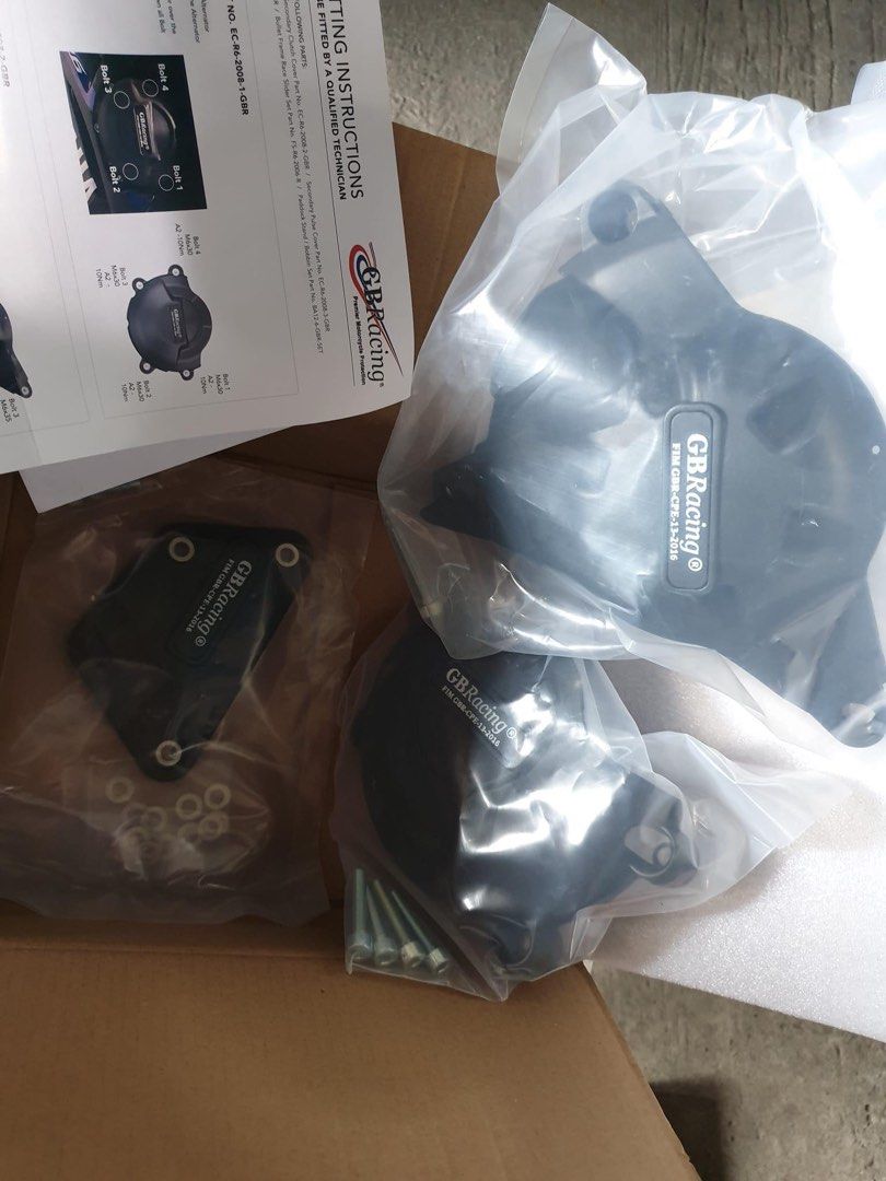 Yamaha R6 Engine Cover On Carousell yamaha-r6-engine-cover-on-carousell