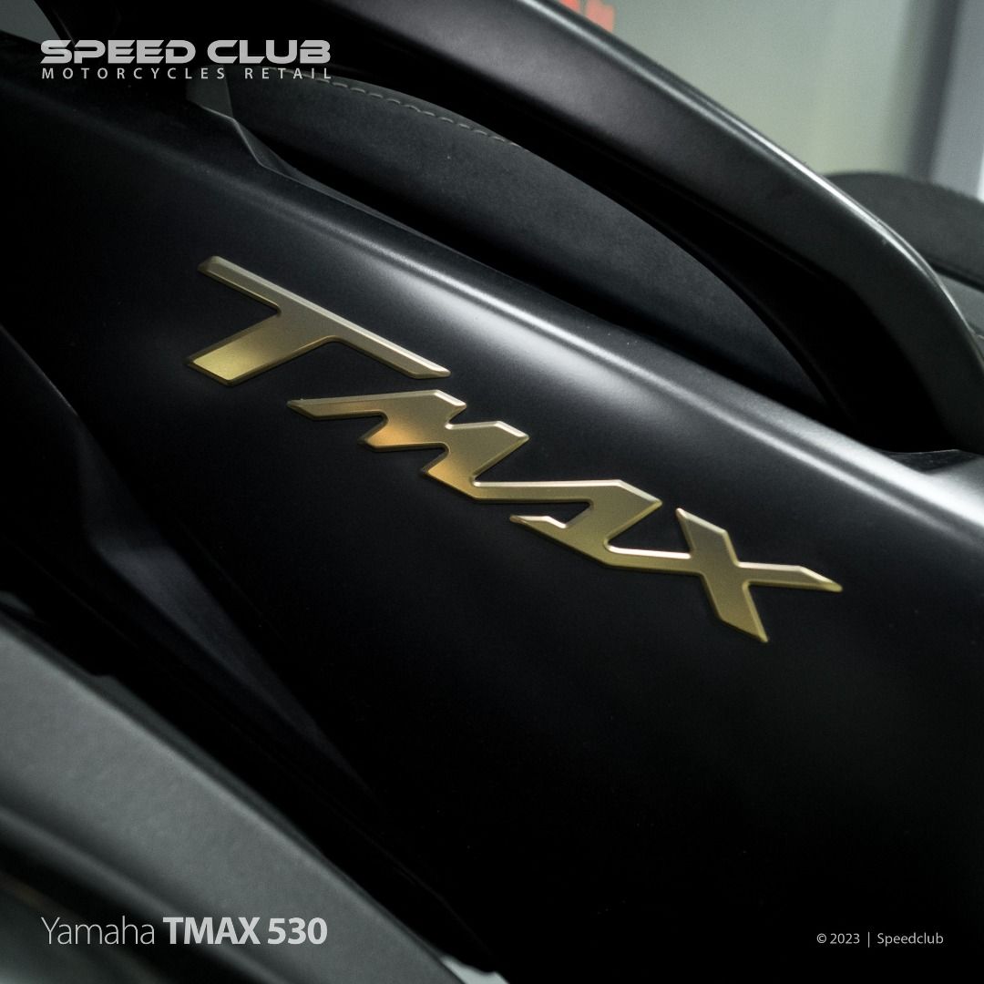 Yamaha Tmax 530 CVT ABS 2016(NOV), Motorcycles, Motorcycles for Sale ...