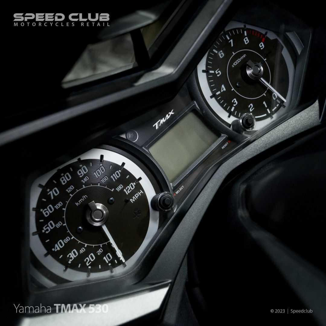 Yamaha Tmax 530 CVT ABS 2016(NOV), Motorcycles, Motorcycles for Sale ...