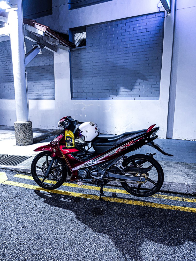 Yamaha Y125Z / 125Z, Motorcycles, Motorcycles for Sale, Class 2B on ...