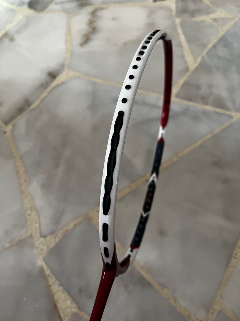 Yonex Arsaber 11 Gen 3 3U5G Badminton Racket, Sports Equipment, Sports ...