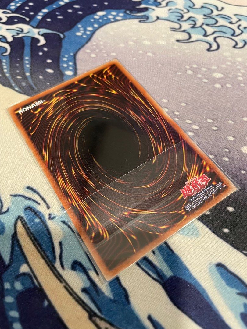 Yugioh/yu gi oh The Winged Dragon of Ra Holographic Rare DP24-JP000, Hobbies & Toys, Toys ...